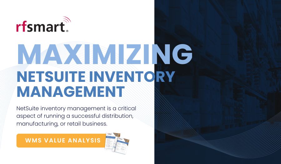 NetSuite Inventory Management: A Complete Guide